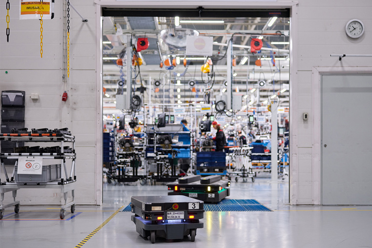 AGCO Power drives the global agriculture with €70 million investment to ...