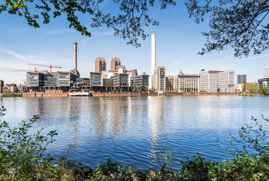 Energy and built environment